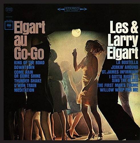 Les Elgart & Larry Elgart Au Go Go COMPACT DISCS [CD] - Best Buy
