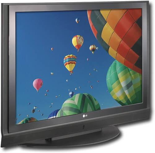 Best Buy: LG 60" 720p Flat-Panel Plasma HDTV 60PC1D