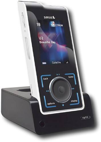 Best Buy: Directed Electronics Home Kit for SIRIUS Satellite Radio ...