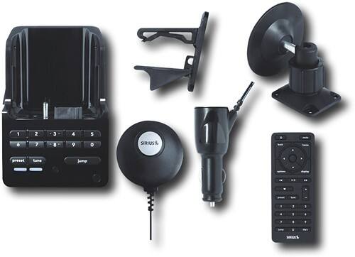 Best Buy: Directed Electronics Car Kit for SIRIUS Satellite Radio ...