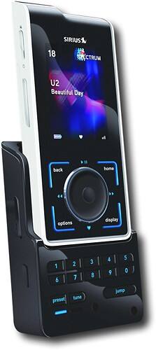 Best Buy: Directed Electronics Car Kit for SIRIUS Satellite Radio ...