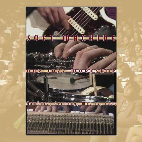 Soft Machine Ndr Jazz Workshop Germany, May 17, 1973 COMPACT DISCS [CD ...