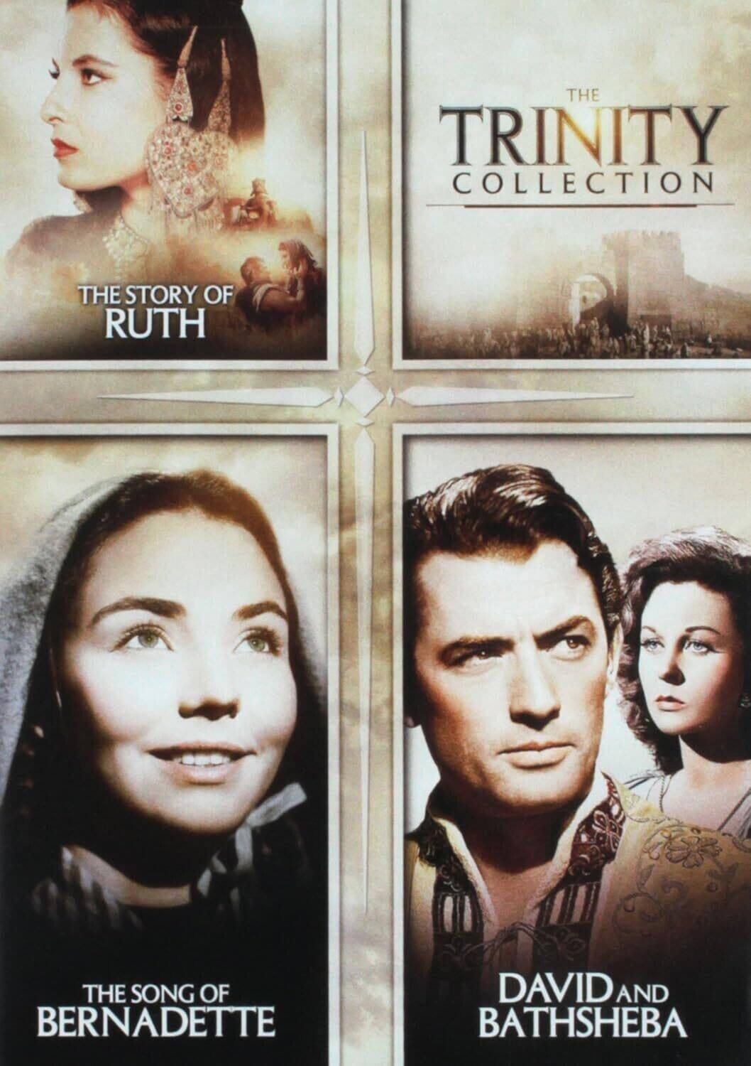 The Trinity Collection DVD - Best Buy