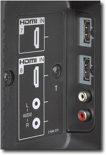 Best Buy: Sony BRAVIA XBR 46" 1080p Flat-Panel LCD HDTV KDL-46XBR3