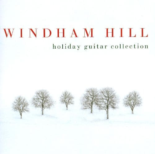Best Buy: Windham Hill Holiday Guitar Collection [CD]