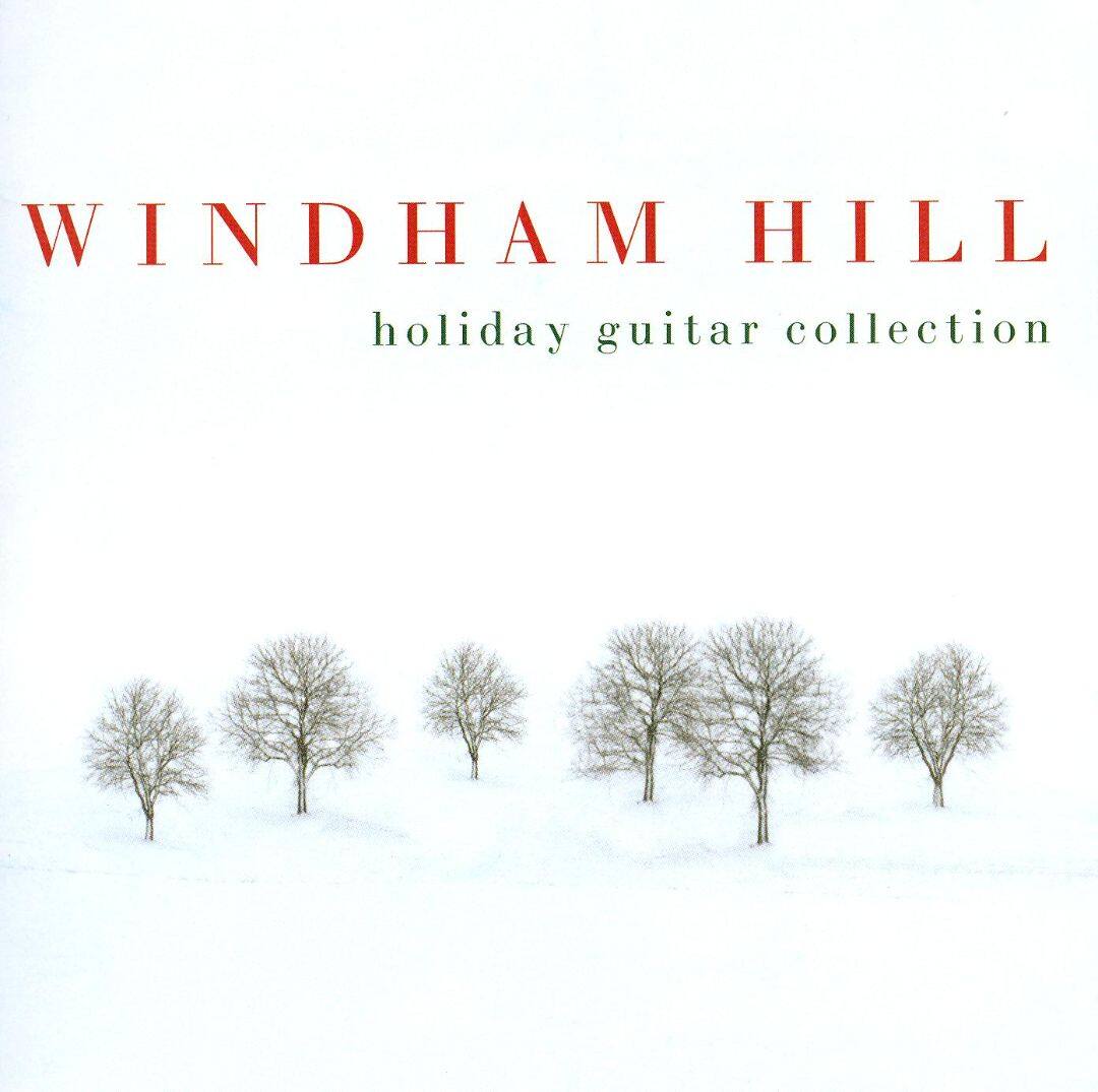Best Buy: Windham Hill Holiday Guitar Collection [CD]