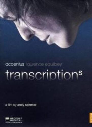 Transcriptions DVD - Best Buy