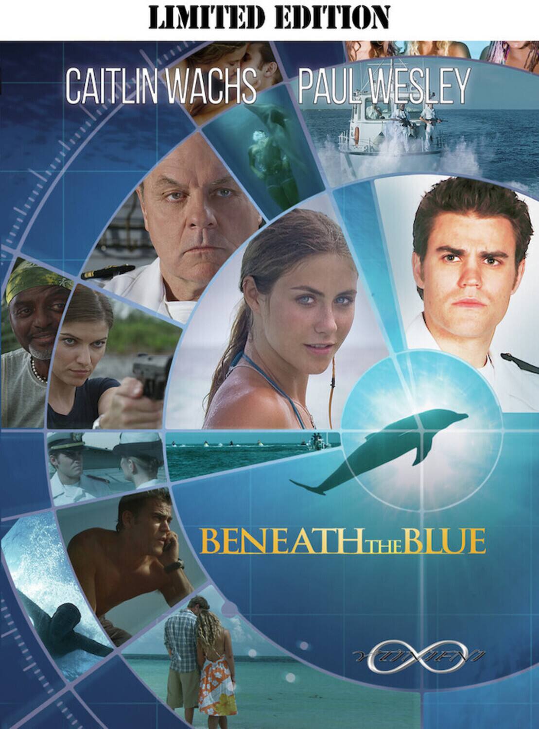 Beneath the Blue DVD - Best Buy