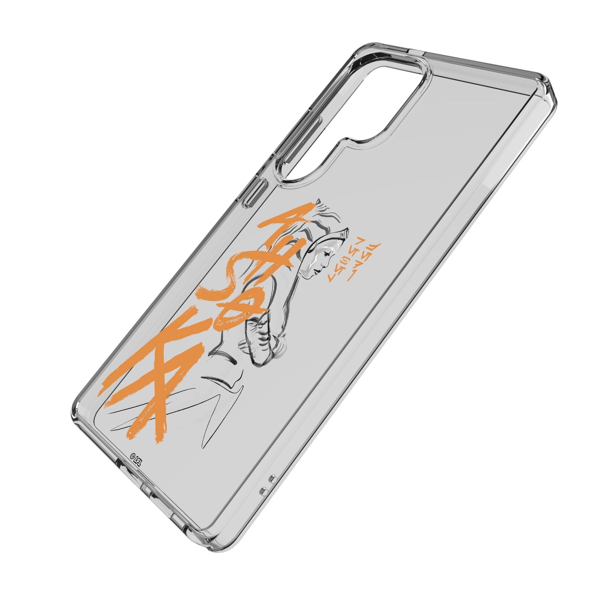Keyscaper Star Wars: Season 1 BaseOne Clear Phone Case Samsung Galaxy ...