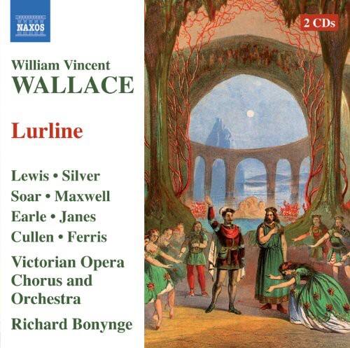 Richard Bonynge Lurline COMPACT DISCS [CD] - Best Buy