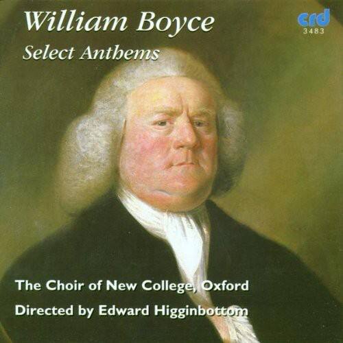 Edward Higginbottom Select Anthems COMPACT DISCS [CD] - Best Buy
