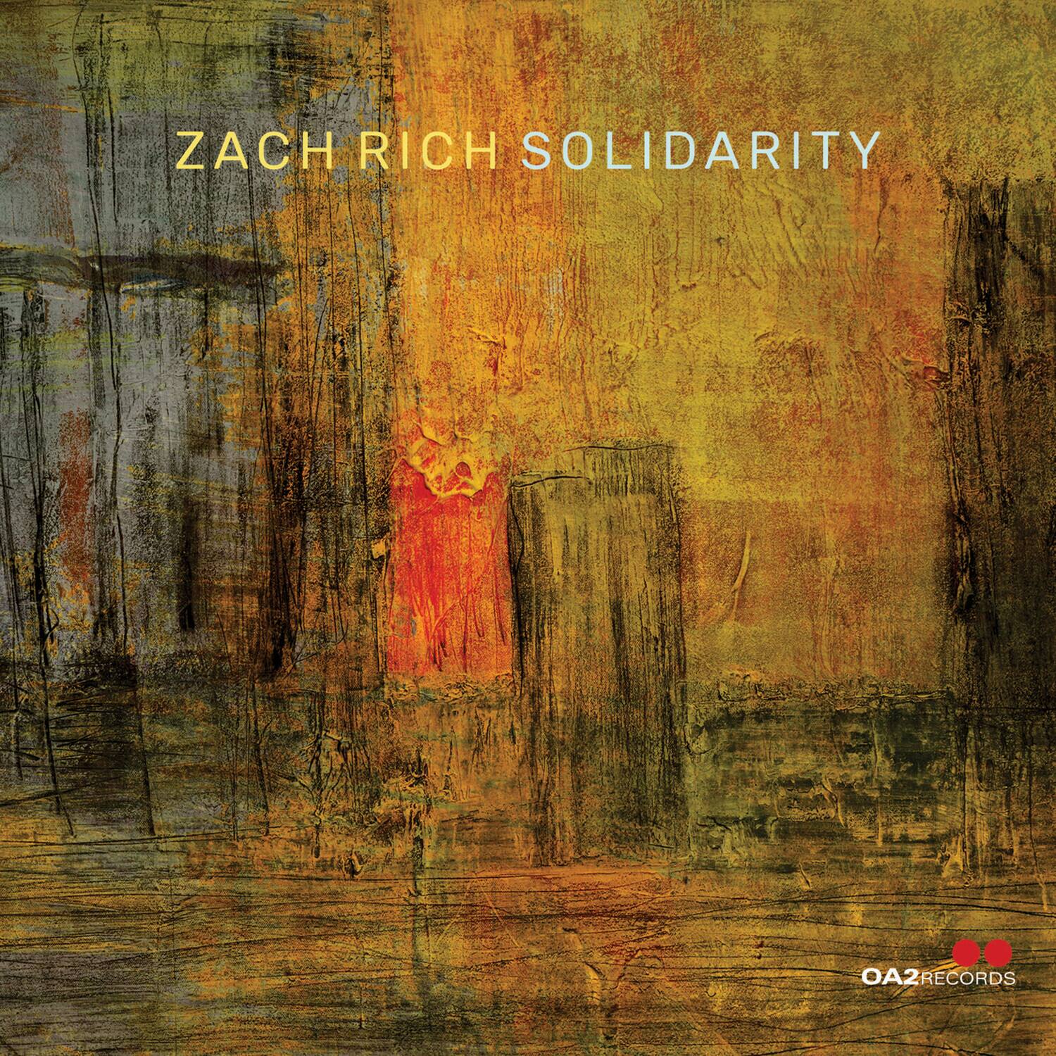 Zach Rich Solidarity COMPACT DISCS [CD] - Best Buy