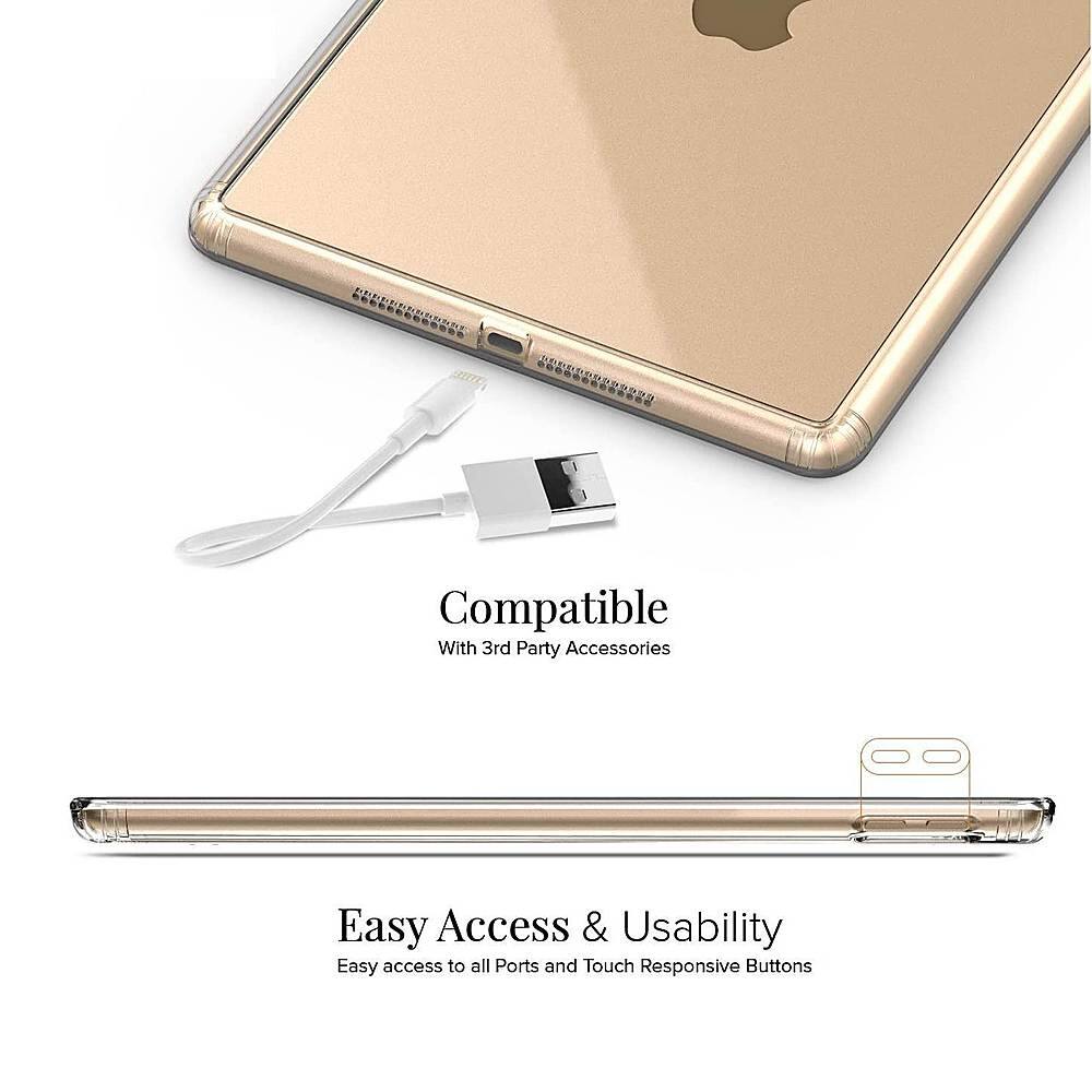 Best Buy: SaharaCase Classic Case for Apple® iPad® Pro 12.9" (1st and ...