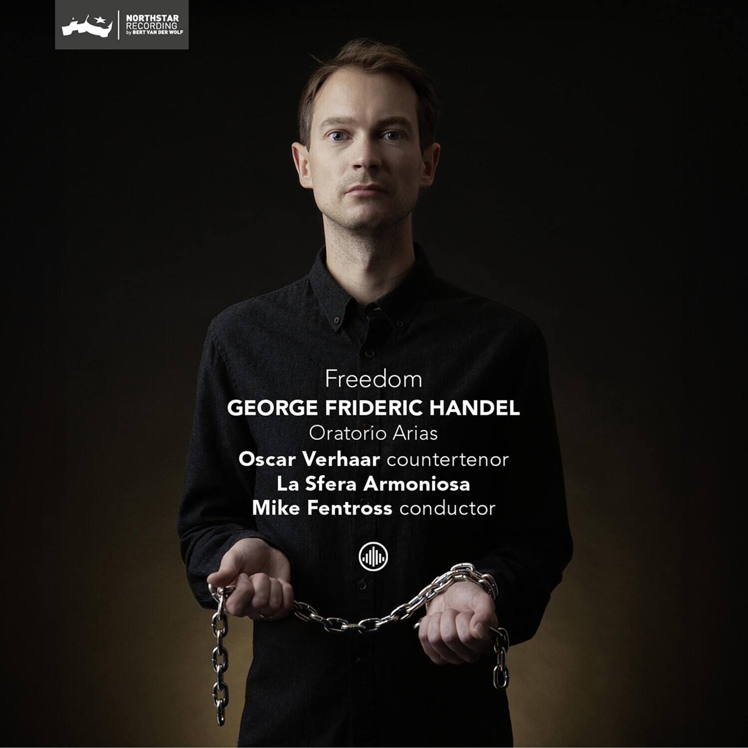 Oscar Verhaar Handel: Freedom Oratorio Arias COMPACT DISCS [CD] - Best Buy