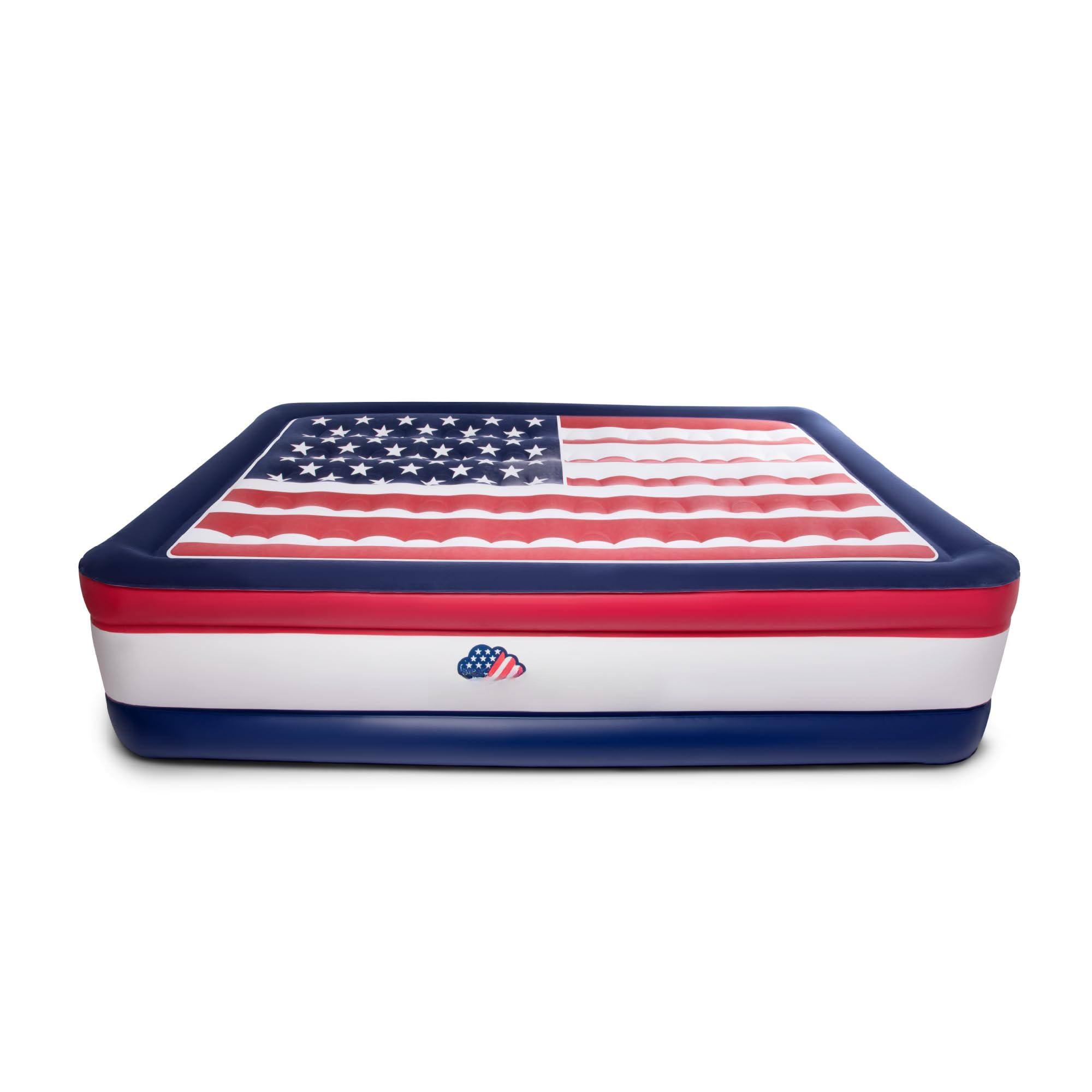 Jadie Link Dream Series Luxury Air Mattress Comfortcoil Technology ...