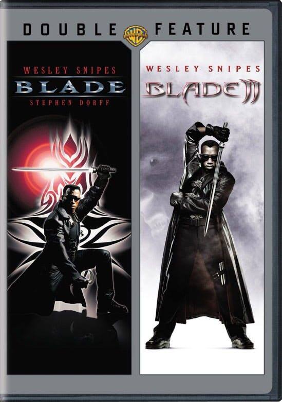 Customer Reviews: Blade/Blade II [2 Discs] [DVD] - Best Buy