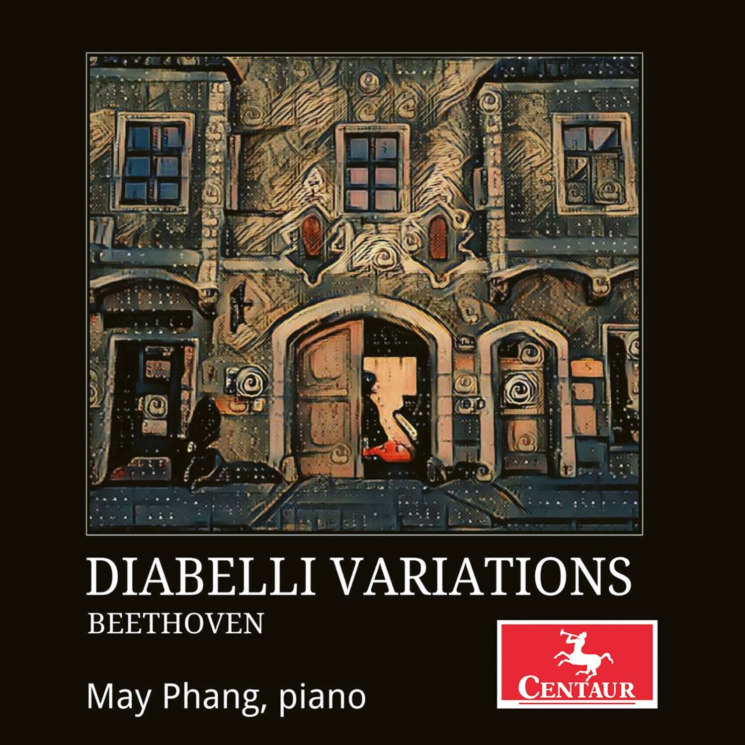 May Phang Diabelli Variations COMPACT DISCS [CD] - Best Buy