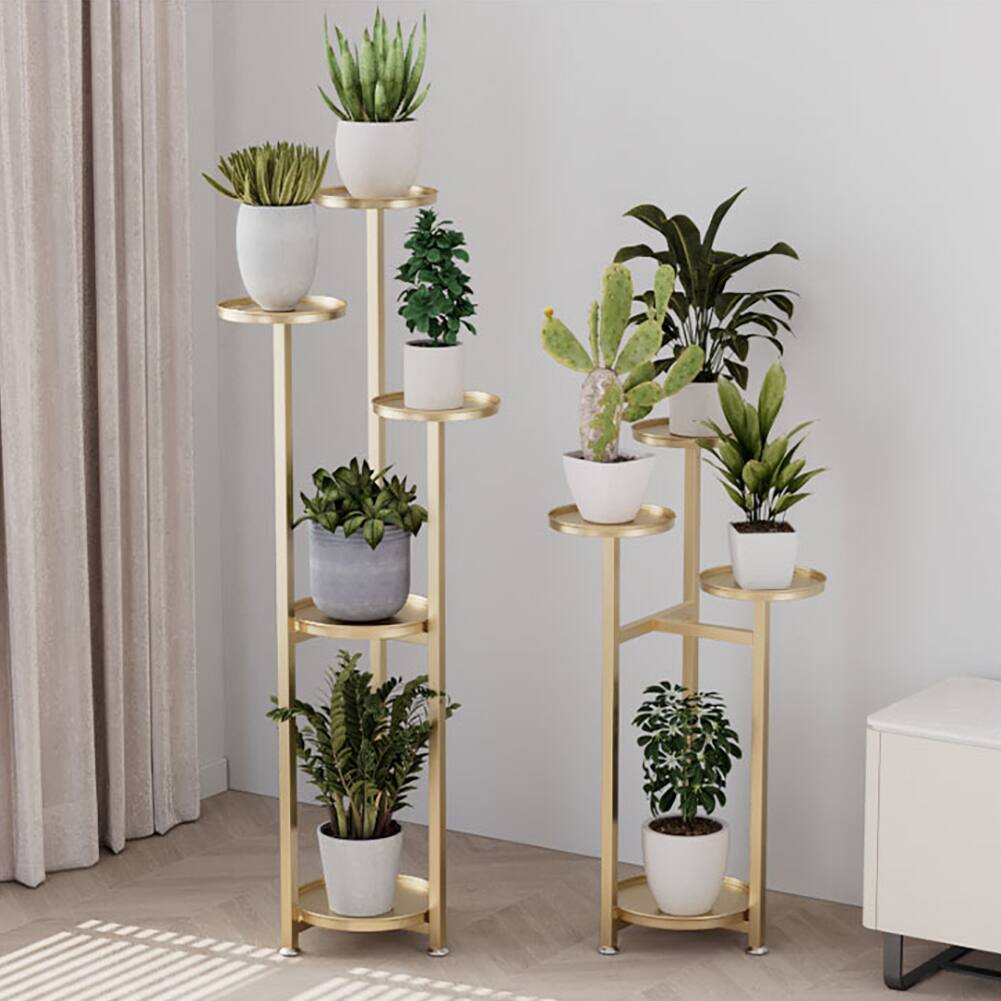GARVEE Plant Stand Rack MultiLayer Plant Stands Vintage Design Plant ...