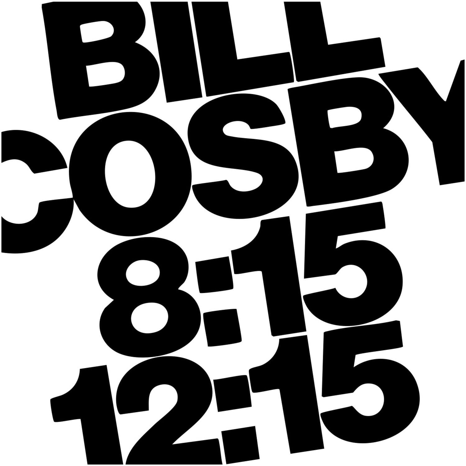 Bill Cosby 8:15 12:15 Live at Harrah's Lake Tahoe COMPACT DISCS [CD ...