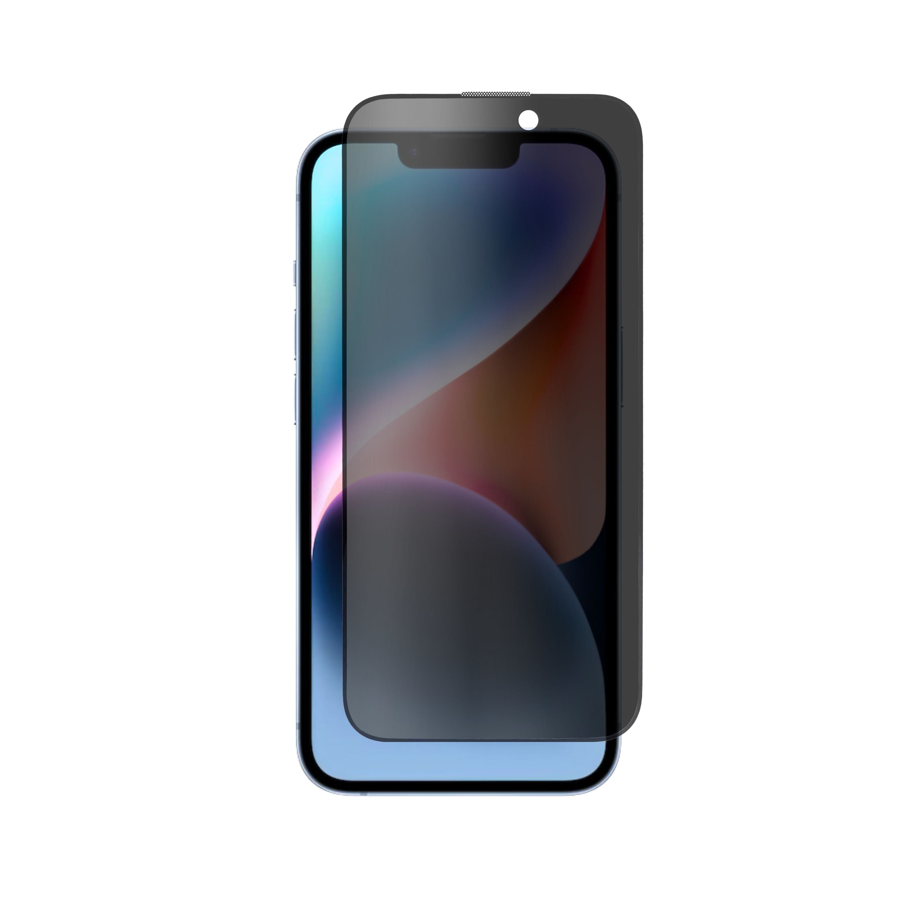 Vionentus iPhone 14 Pro Max Privacy Screen Protector Clear - Best Buy