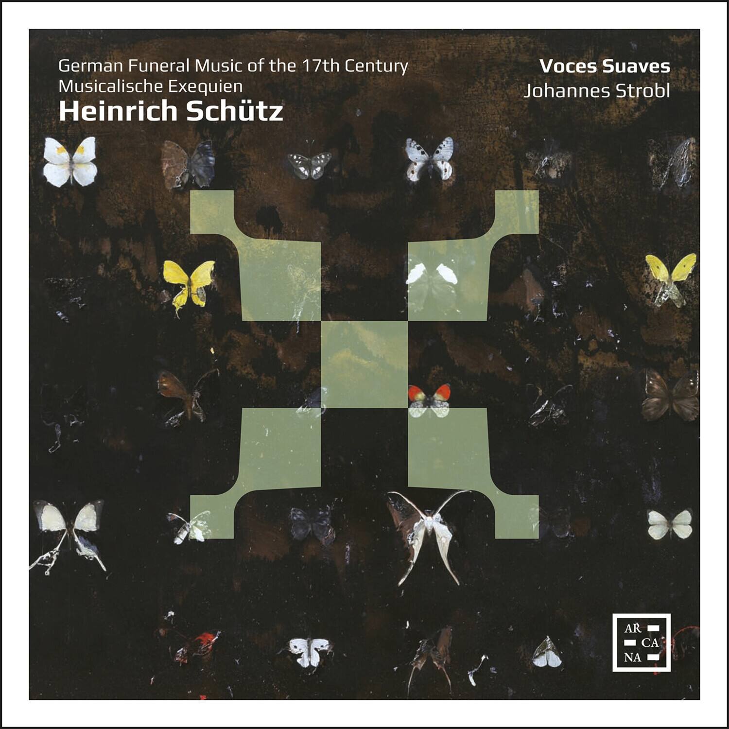 Voces Suaves Strobl Musicalische Exequien COMPACT DISCS [CD] - Best Buy