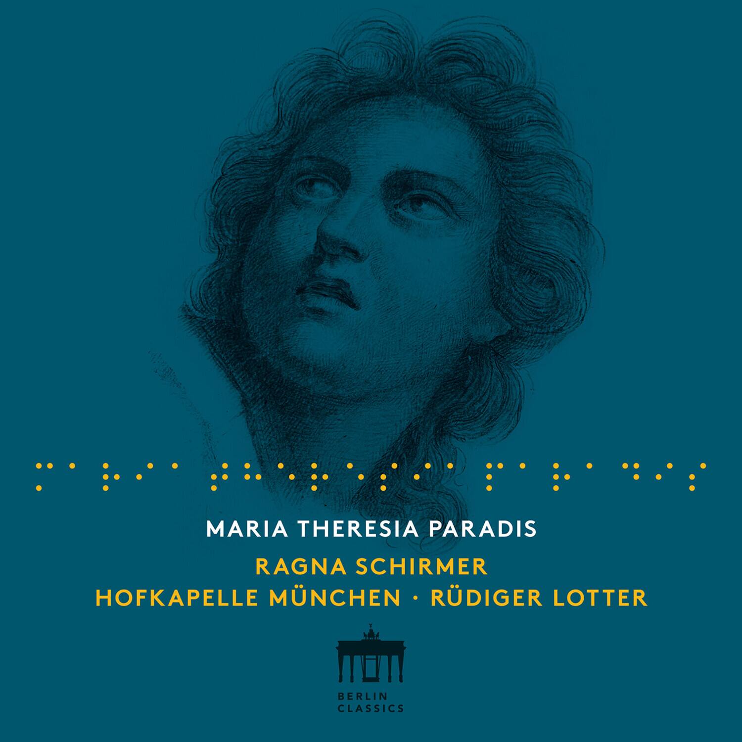 Ragna Schirmer Maria Theresia Paradis COMPACT DISCS [CD] - Best Buy