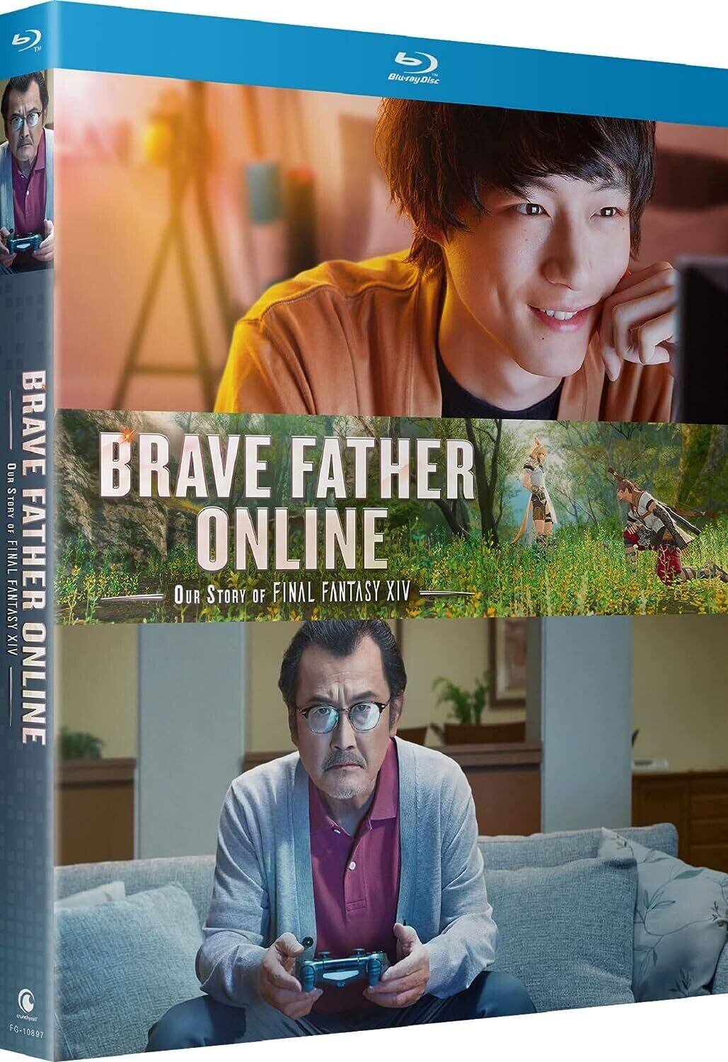 Brave Father Online: Our Story Of Final Fantasy XIV BLU RAY - Best Buy
