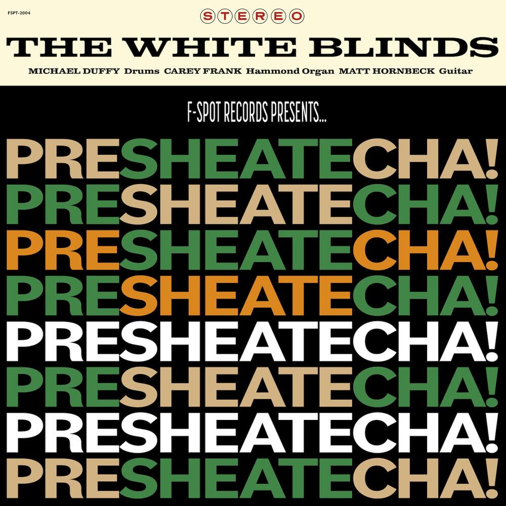 PRESHEATECHA! [LP] VINYL - Best Buy