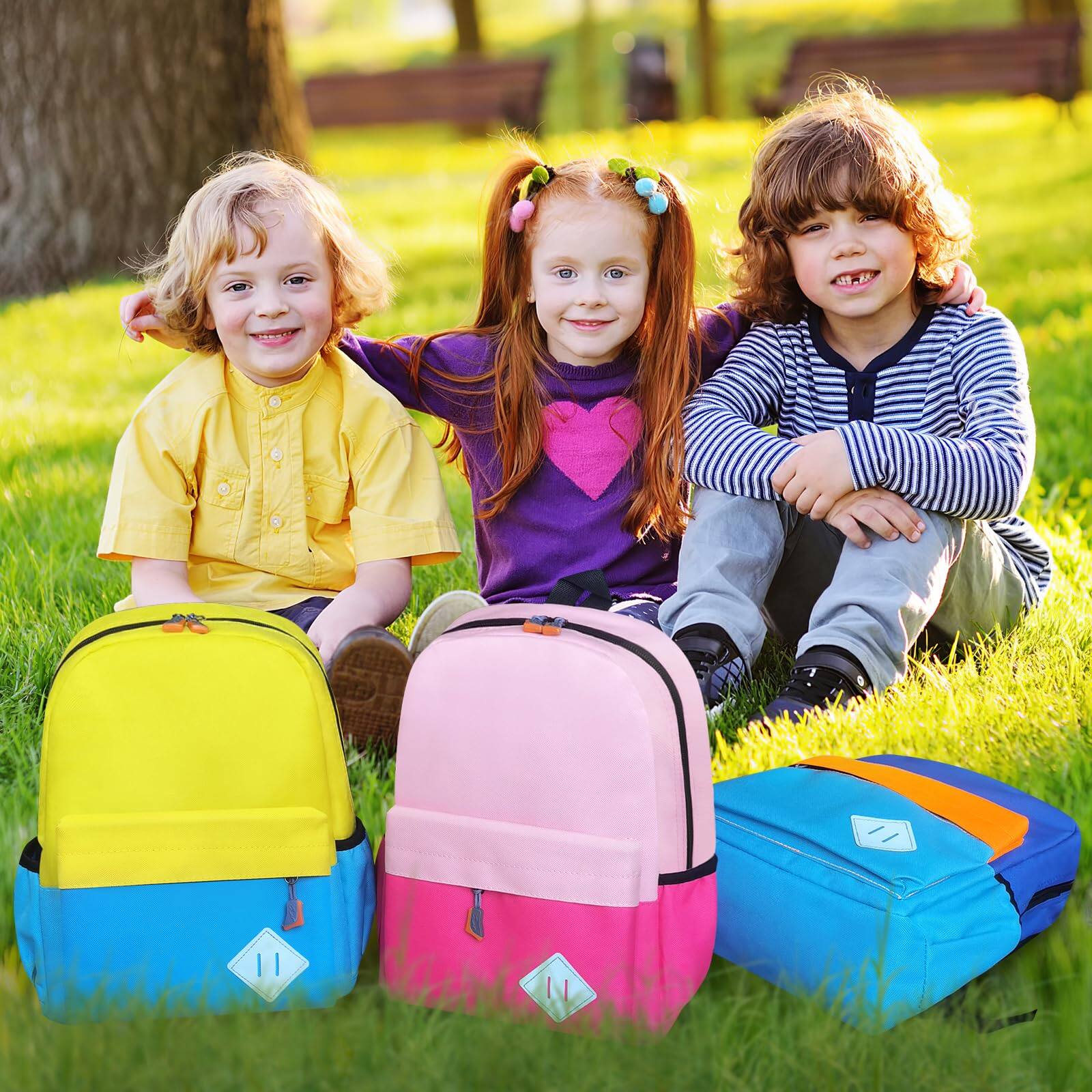Cozy Serene Little Backpack For School Bag Cute Aged 3 8 Treasure Blue ...
