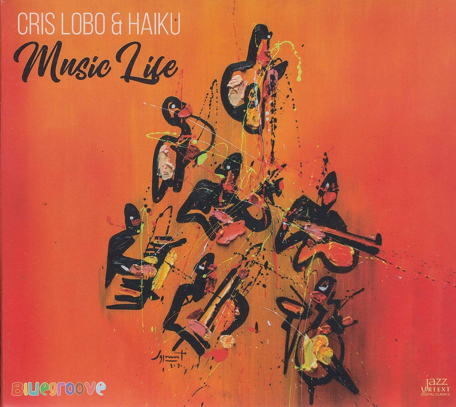 Cris Lobo Haiku Music Life COMPACT DISCS [CD] - Best Buy