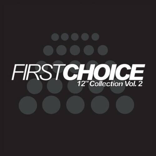 Various Artists First Choice Records 12 Collection Vol. 2 / Various ...