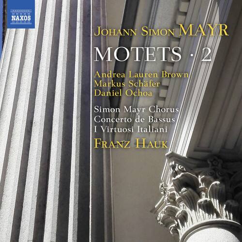 Mayr / Hauk / Mallmann Motets 2 COMPACT DISCS [CD] - Best Buy