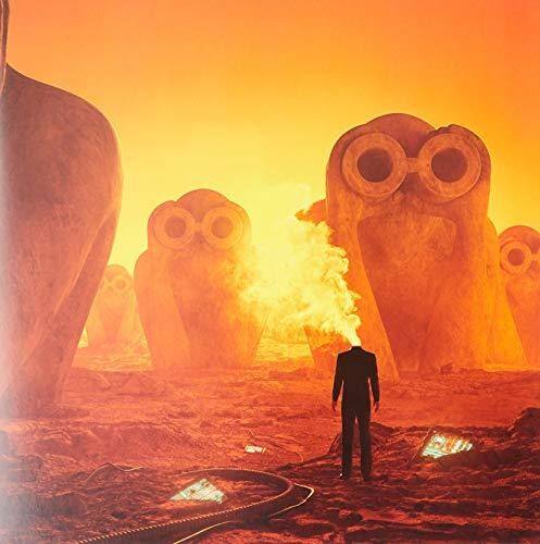 Jean Michel Jarre Equinoxe Infinity VINYL LP - Best Buy