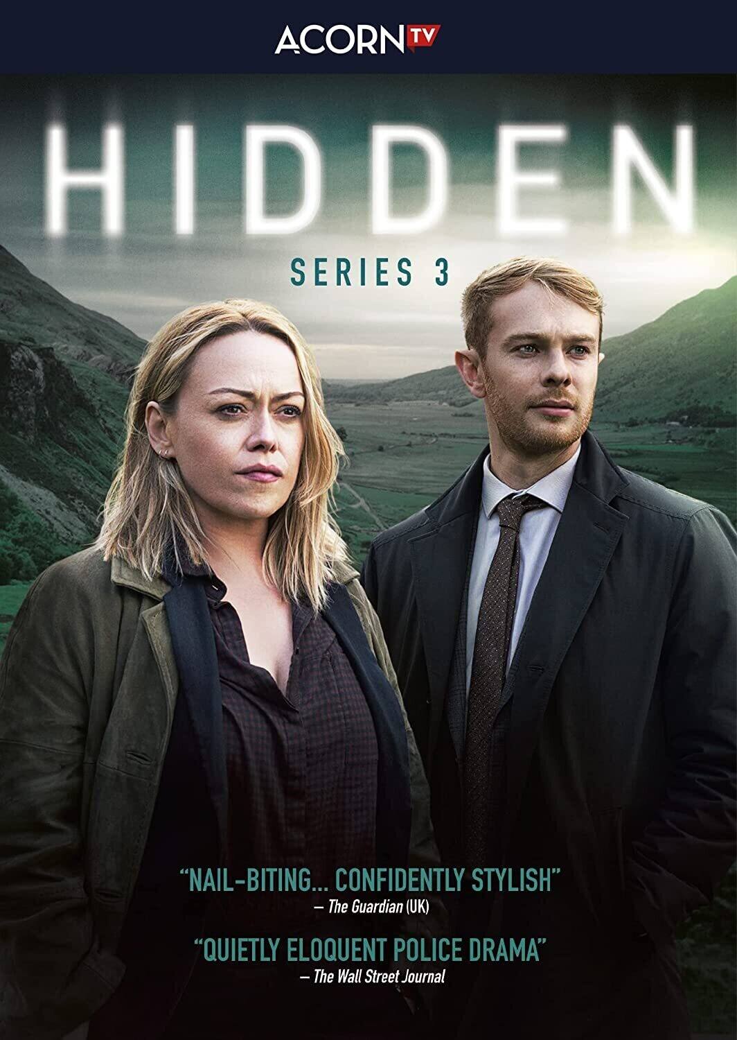 Hidden: Series 3 DVD - Best Buy