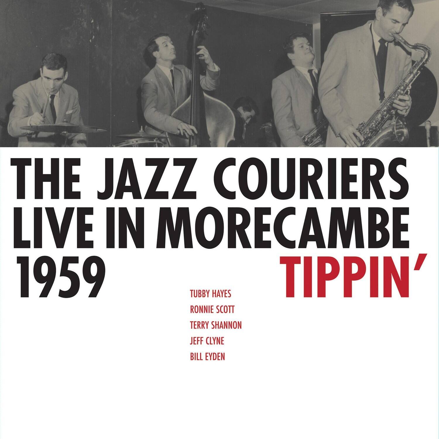 Jazz Couriers Live In Morecambe 1959 Tippin COMPACT DISCS [CD] - Best Buy