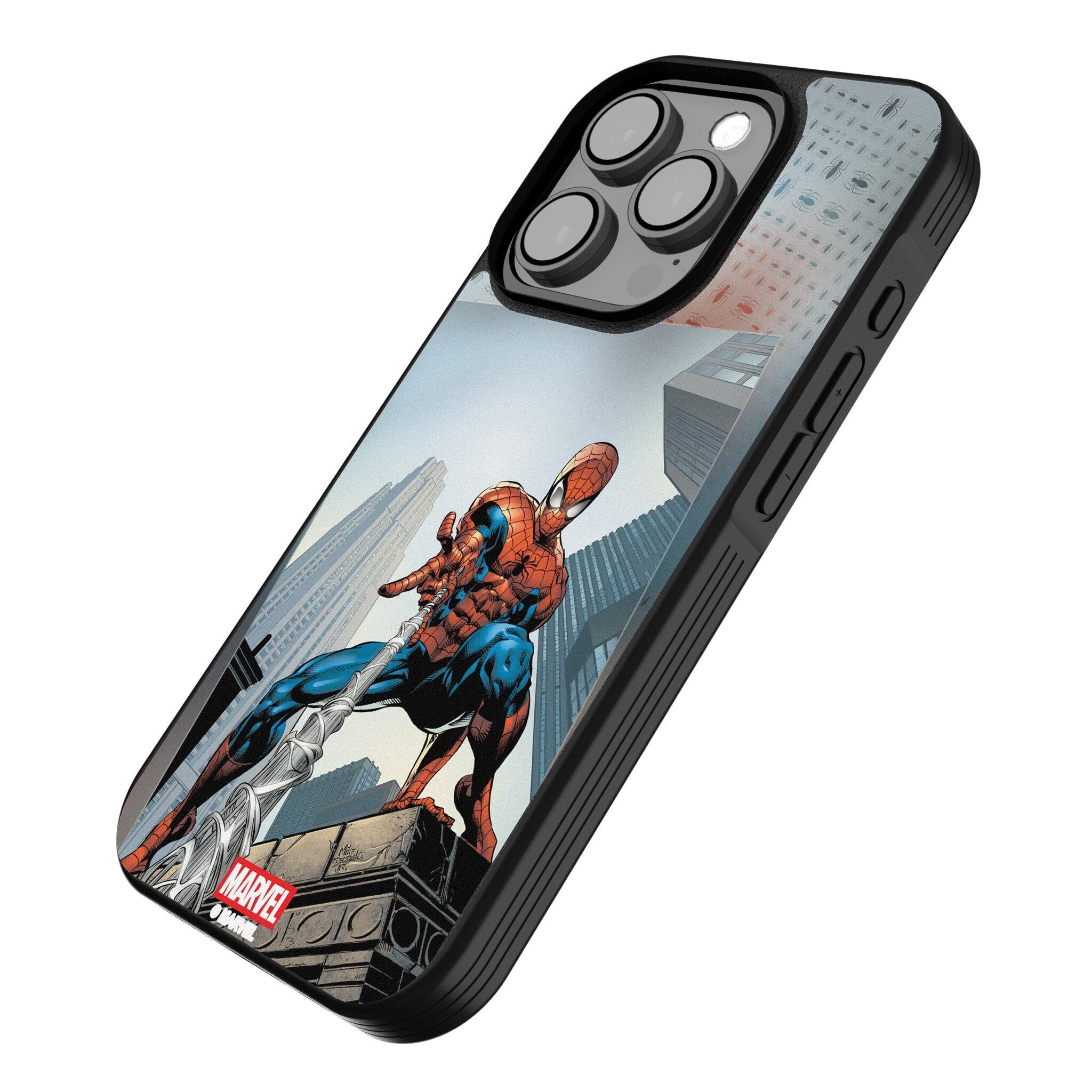 Keyscaper Marvel Cover Art Bump Phone Case Apple iPhone 13 Pro Max ...