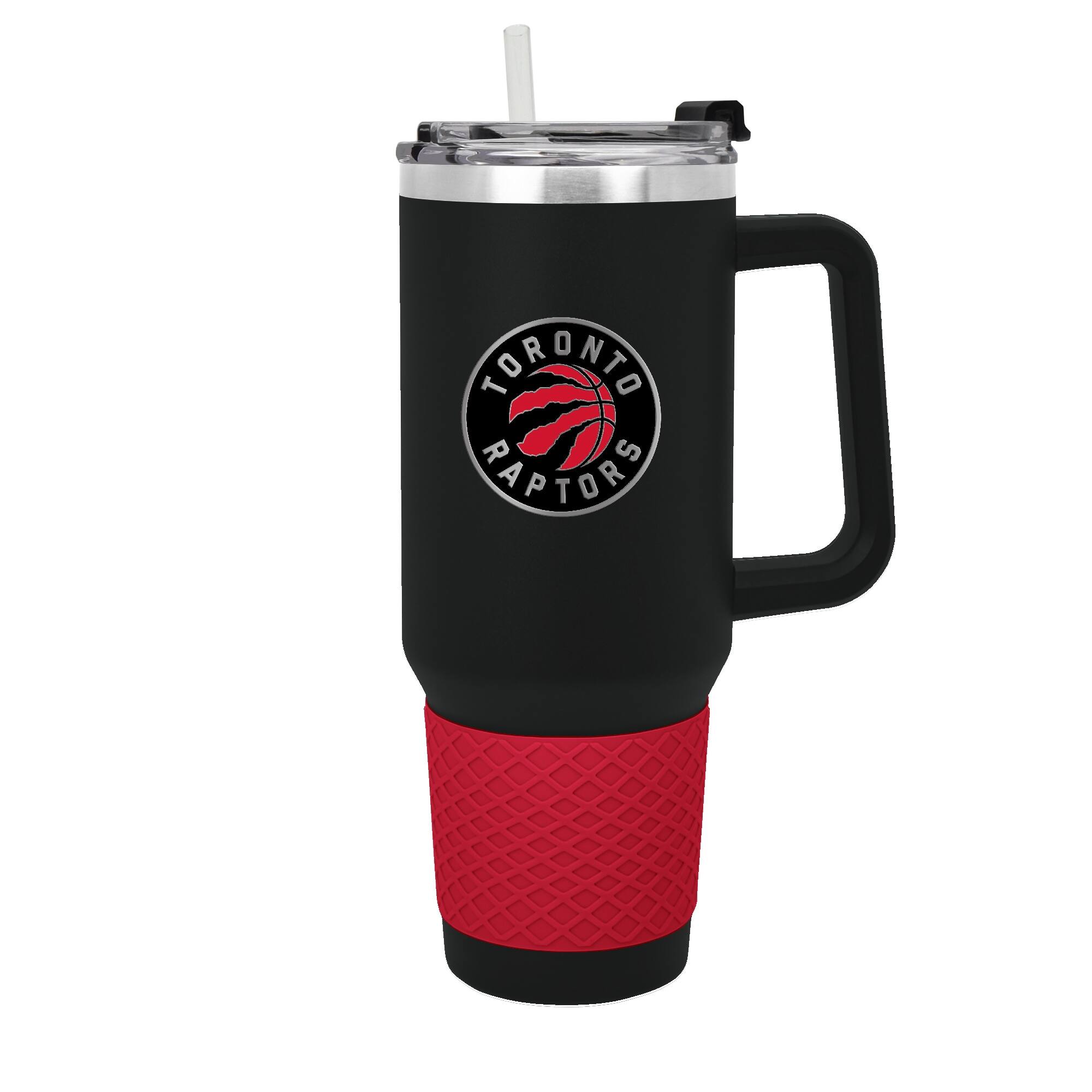 Great American Products Toronto Raptors 40oz. Colossus Travel Mug ...