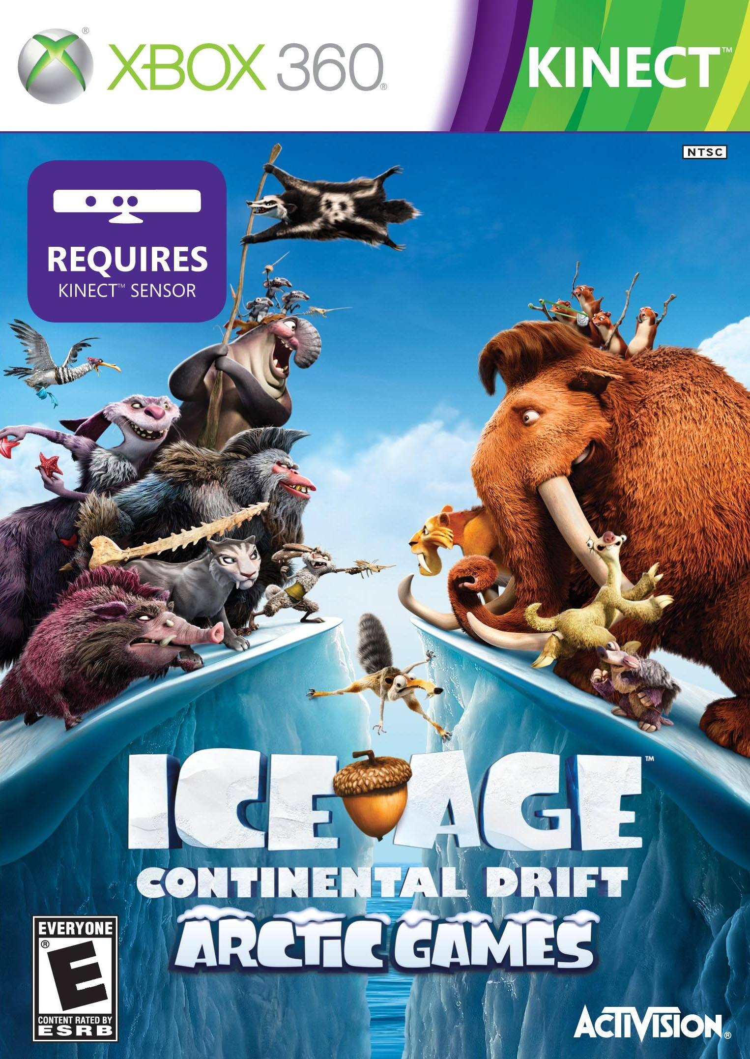 Ice Age: Continental Drift Xbox 360 Xbox 360 - Best Buy