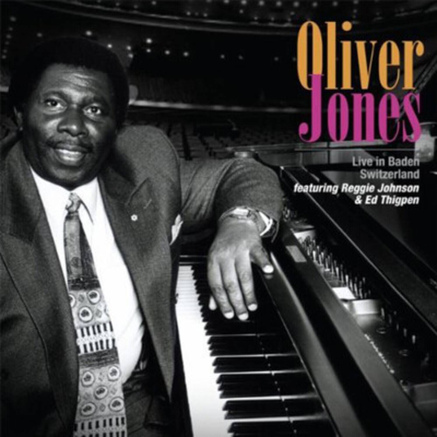 Oliver Jones Live In Baden (Remastered) COMPACT DISCS [CD] - Best Buy