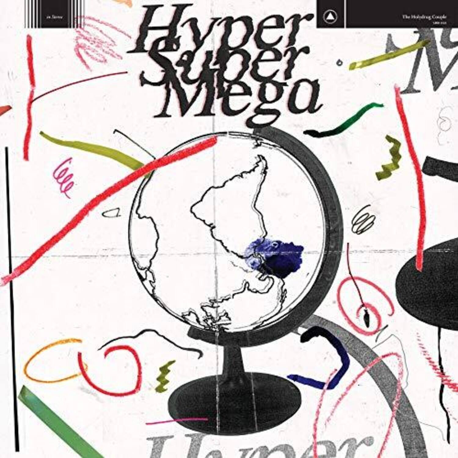 The Holydrug Couple Hyper Super Mega COMPACT DISCS [CD] - Best Buy