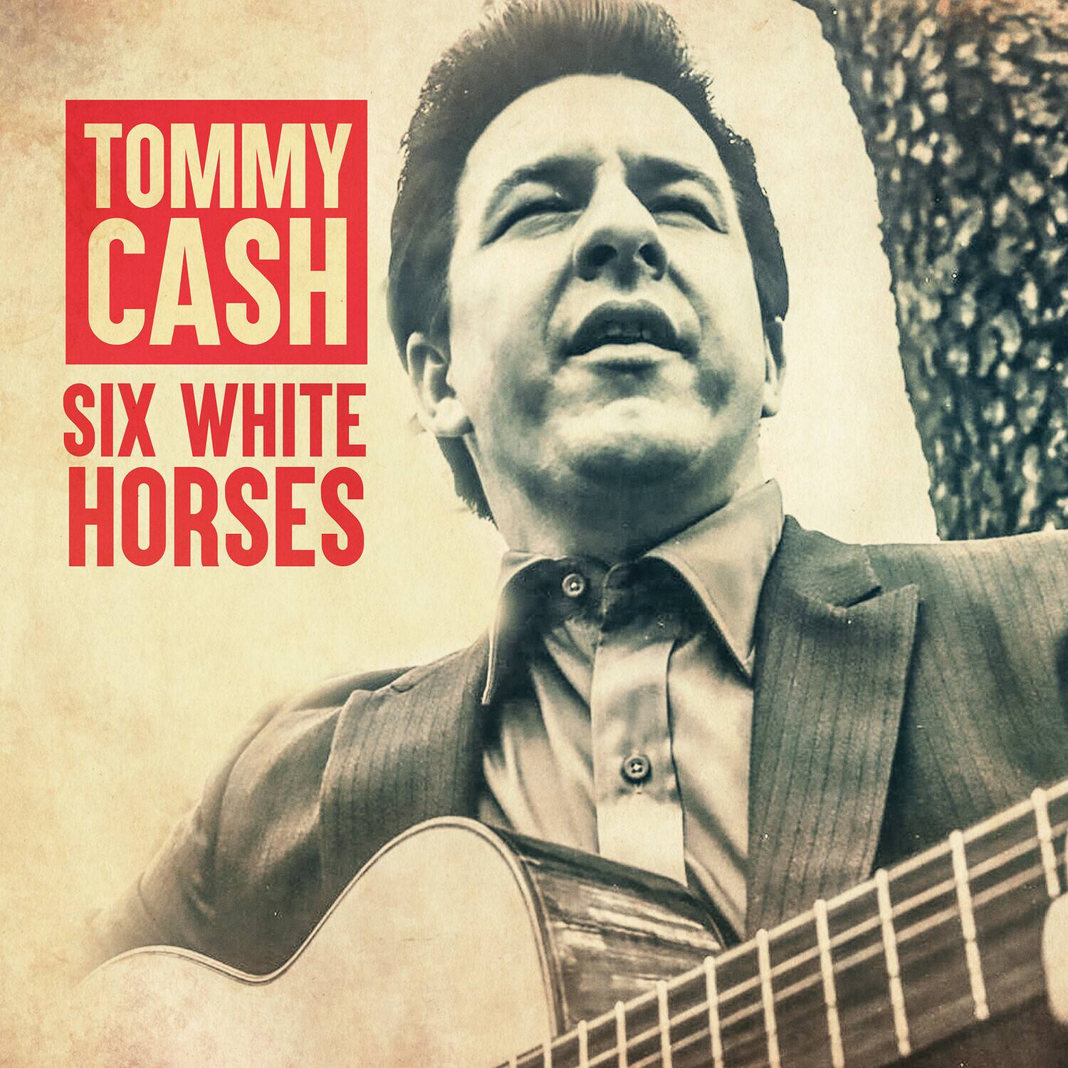 Tommy Cash Six White Horses COMPACT DISCS [CD] - Best Buy