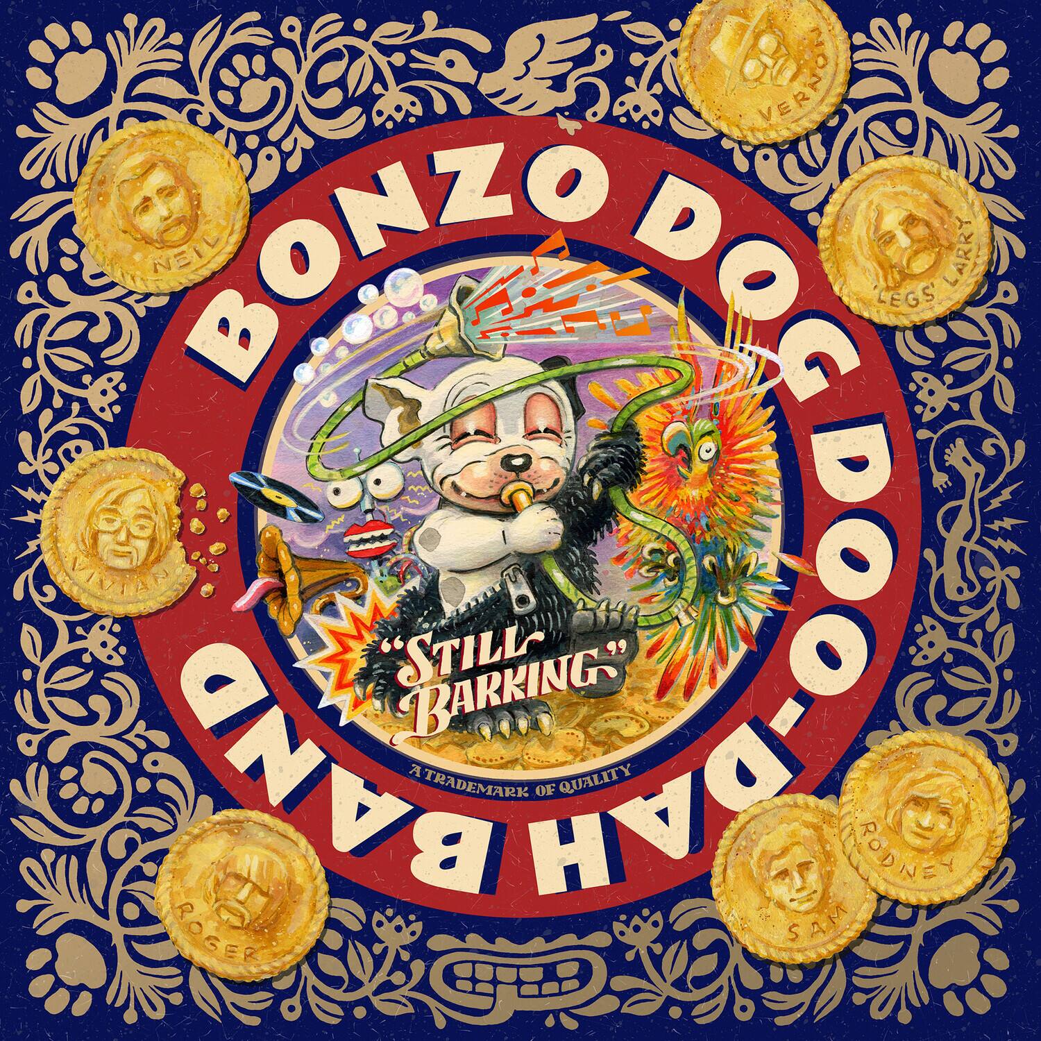 Bonzo Dog Doo Dah Band Still Barking COMPACT DISCS [CD] - Best Buy