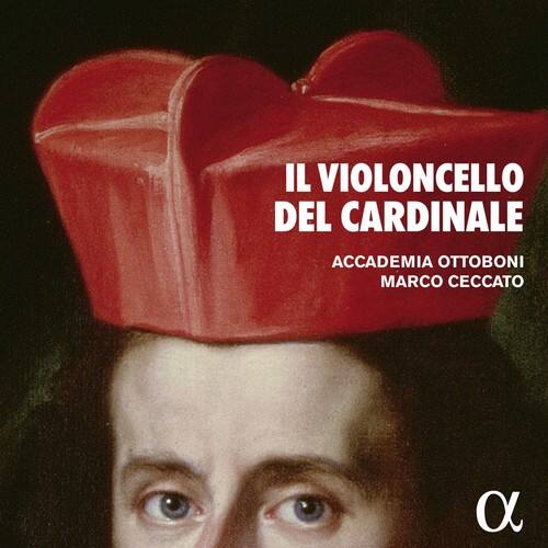 Haym / Ceccato / Ottoboni Il Violoncello Del Cardinale COMPACT DISCS ...
