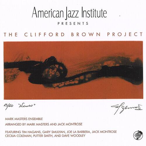Mark Masters The Clifford Brown Project COMPACT DISCS [CD] - Best Buy