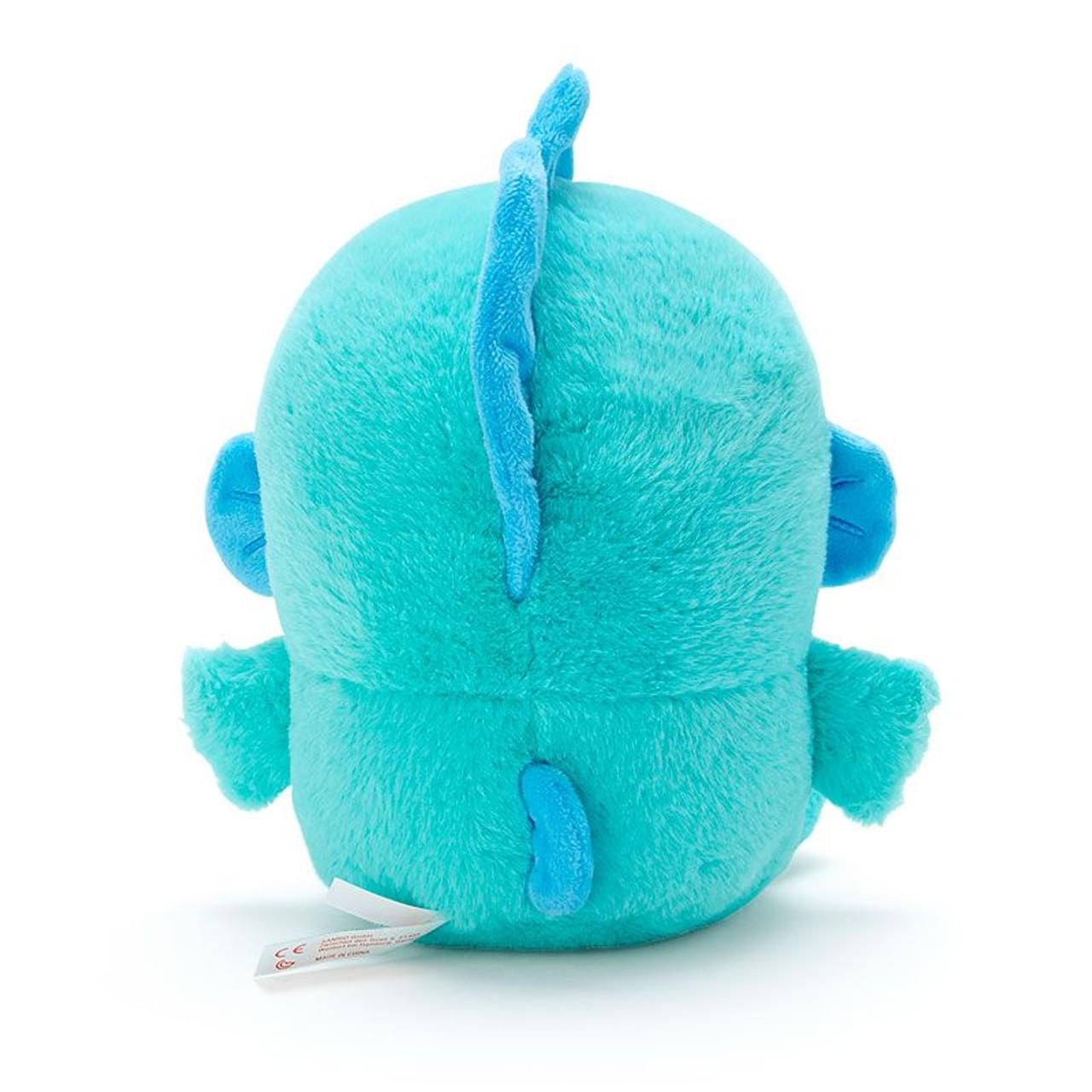 Hello Kitty Sanrio 7.75 Inch Character Plush | Hangyodoni Blue SR854093 ...