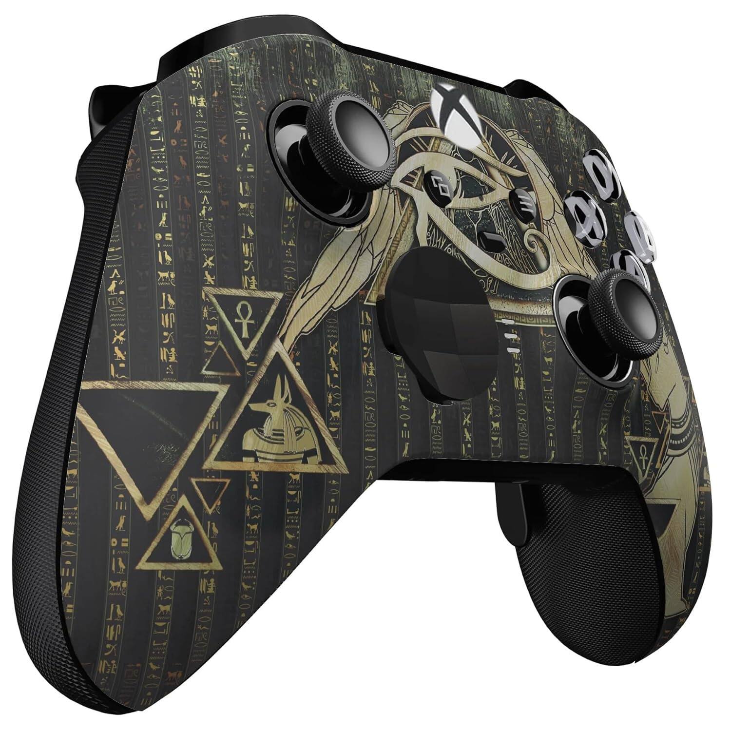 Custom Controllerzz Custom Elite Series 2 Wireless Controller for Xbox Series X, Xbox Series S ...