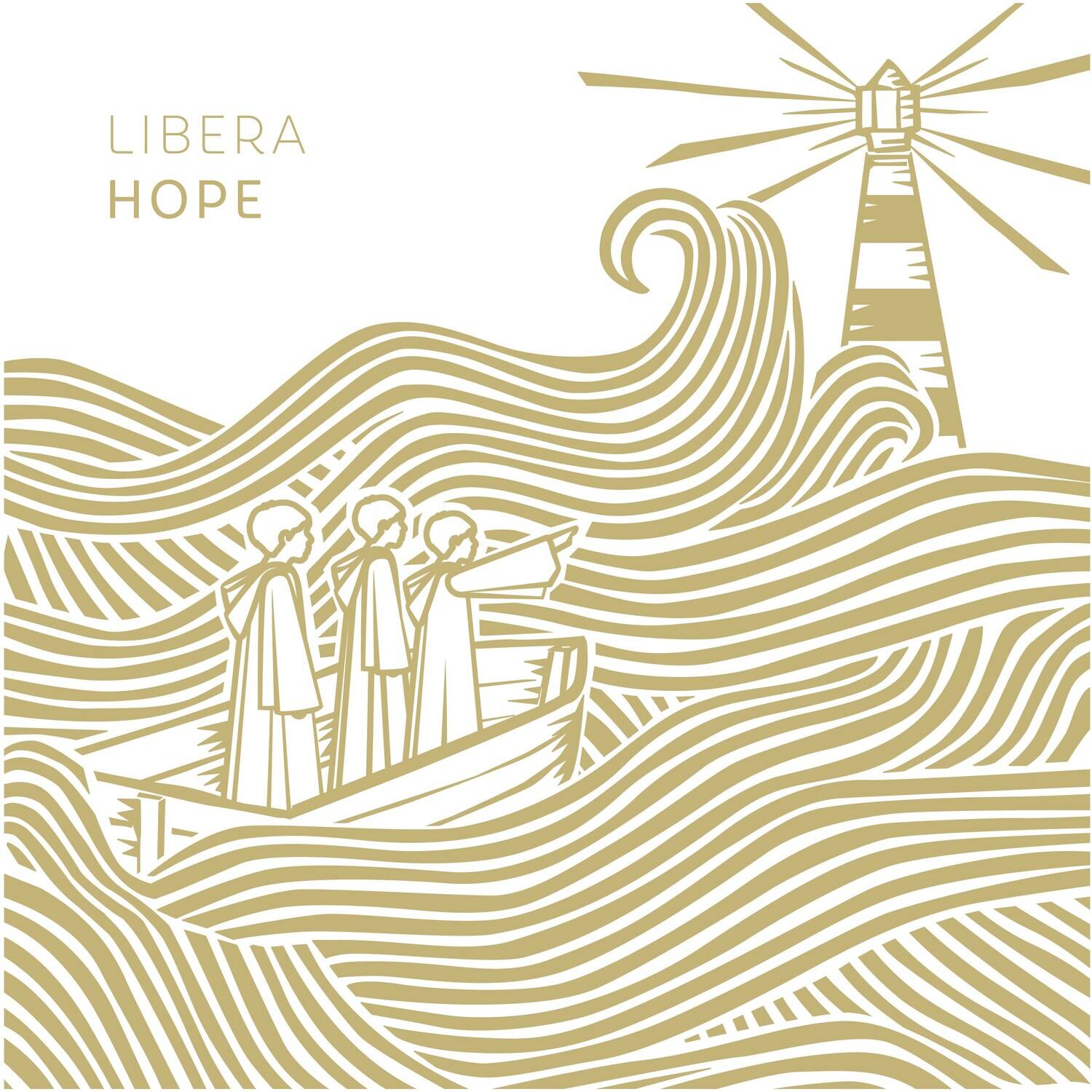Libera Hope VINYL LP - Best Buy