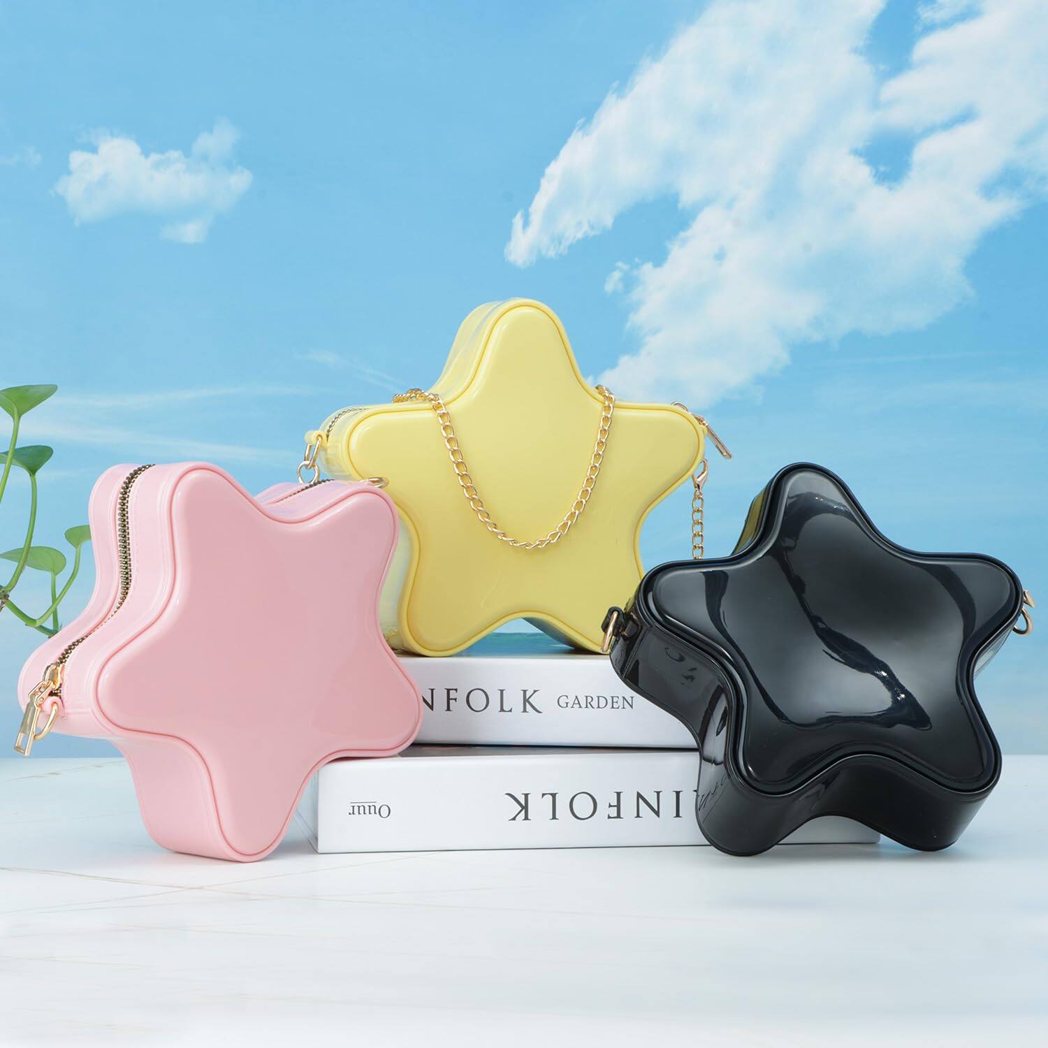 Live At Space Mini Star Fun Purses For Women Novelty Crossbody Shoulder ...