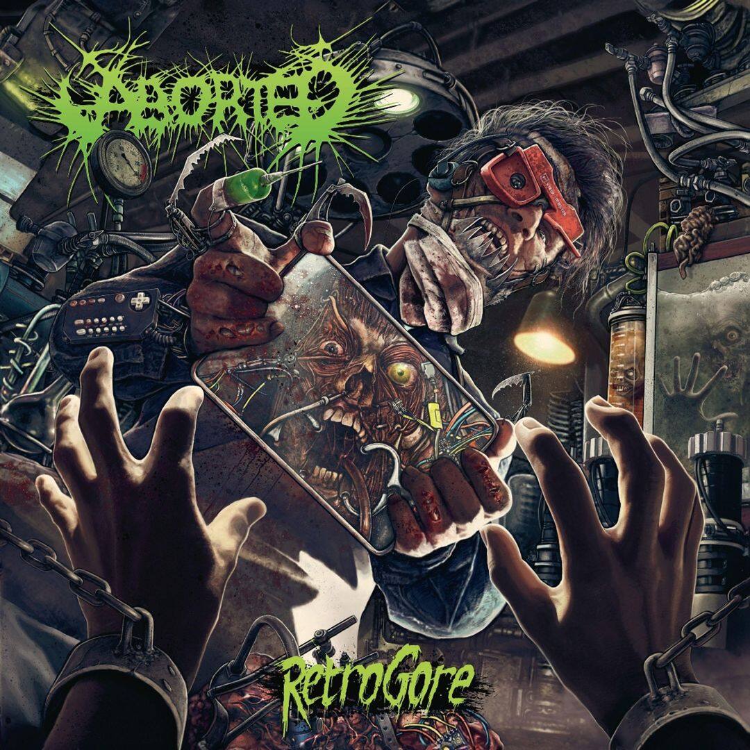 Retrogore [LP] [VINYL] - Best Buy