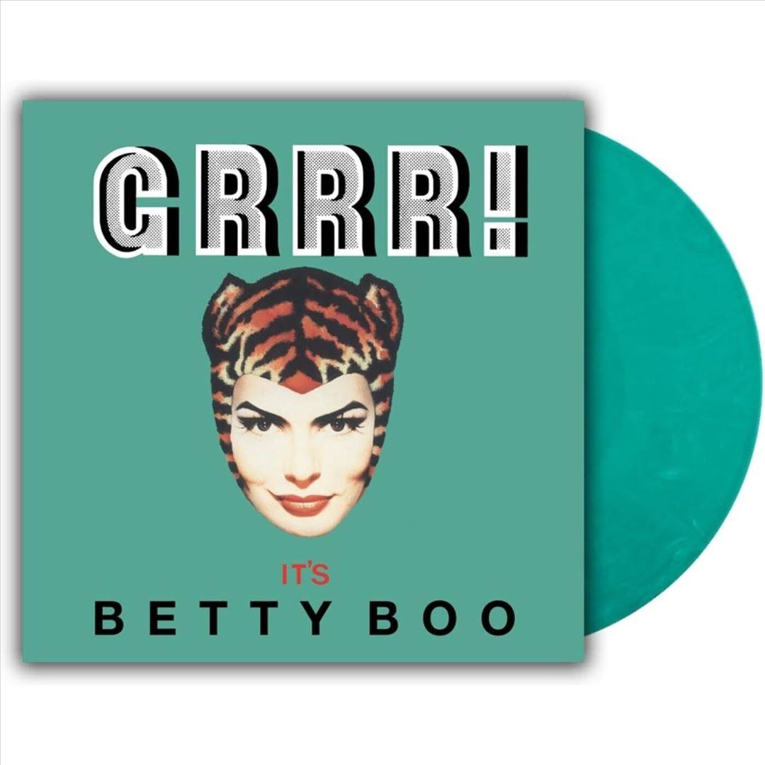Grrr! It's Betty Boo [LP] VINYL - Best Buy